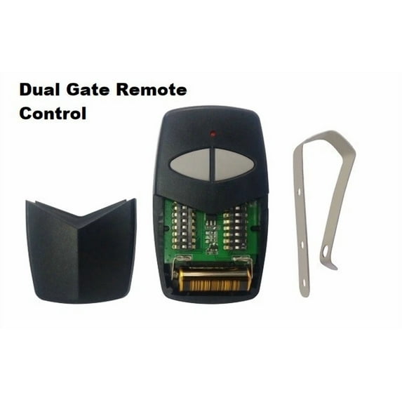 Mighty Mule Gto Fm134 Pro Gate Opener Entry Transmitter 2 Doors ...