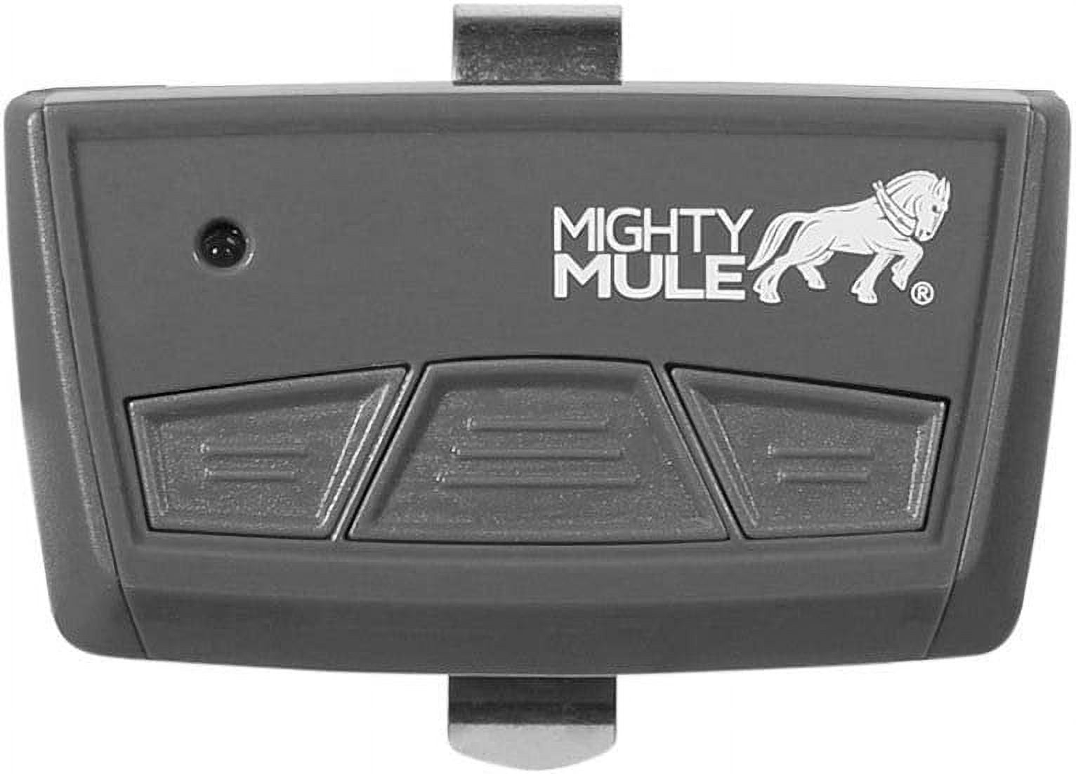 Mighty Mule Remote Transmitter MMT103 Wireless 3 Button - Easy ...