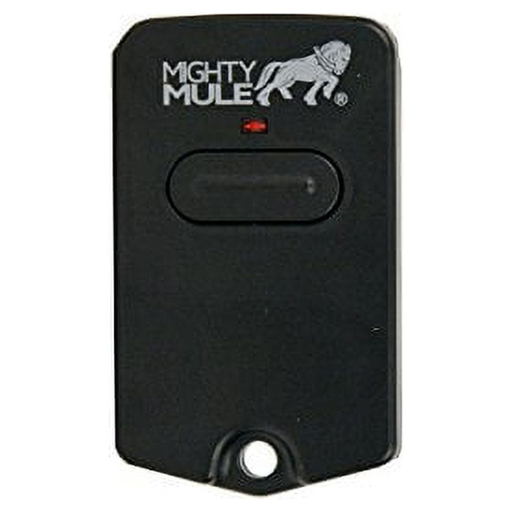 Mighty Mule Automatic Single Button Gate Opener Remote, Garage Door ...