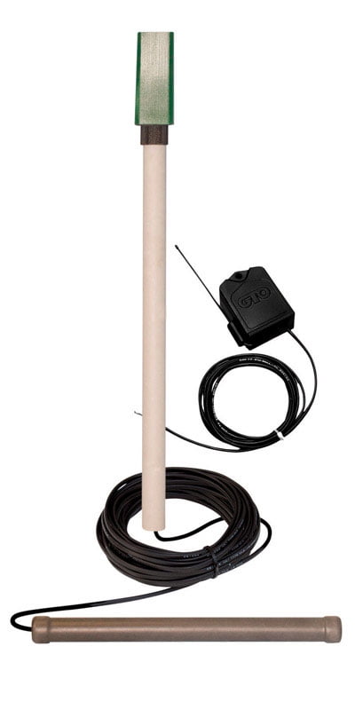 Mighty Mule FM130 Wireless Driveway Vehicle Sensor, 12 Foot Magnetic ...