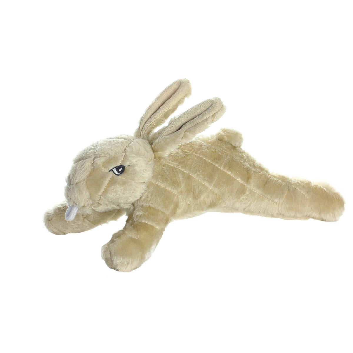 Mighty Nature Rabbit Brown Durable Plush Squeaky Dog Toy - Walmart.com