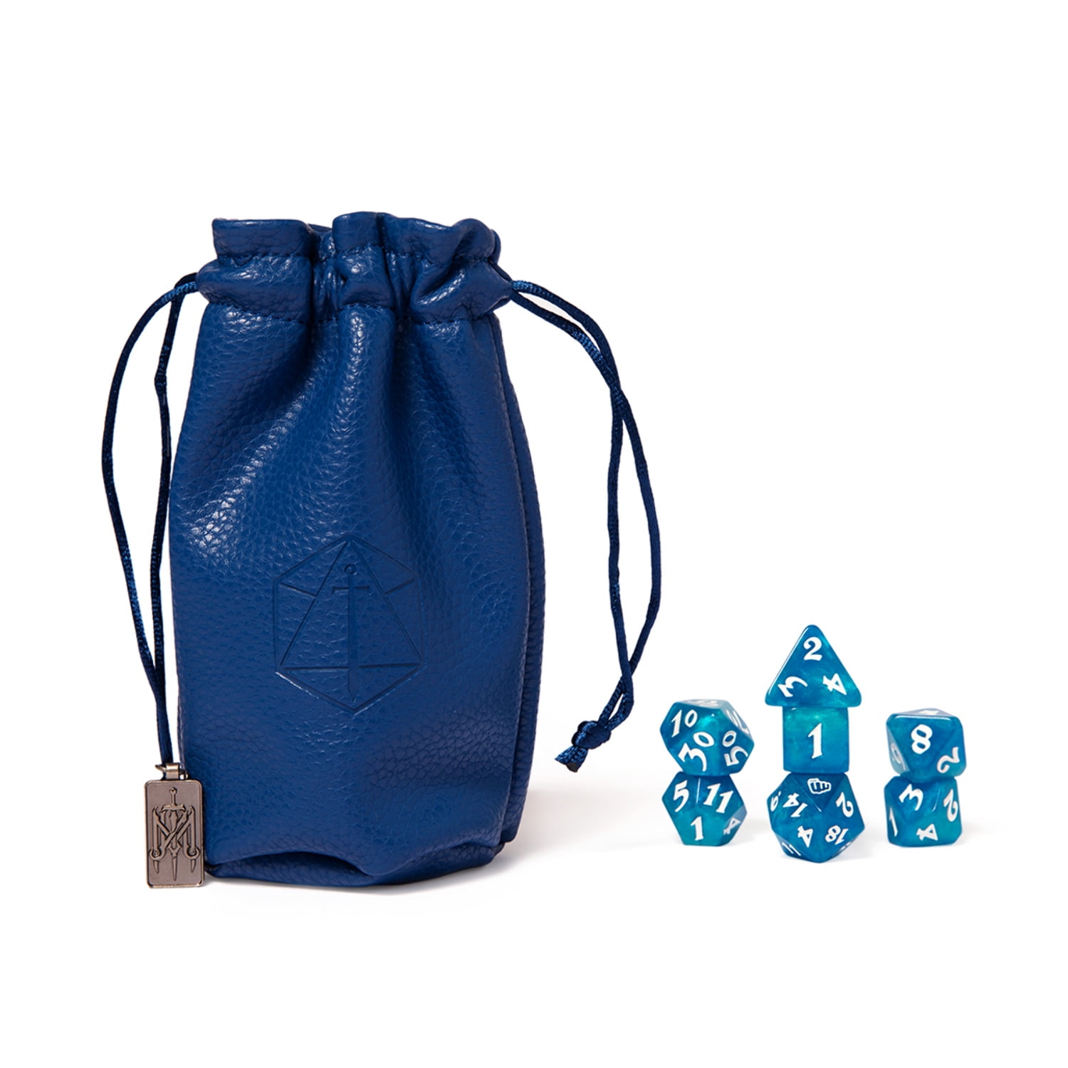 Mighty Nein Dice Set: Beauregard Lionett - Walmart.com