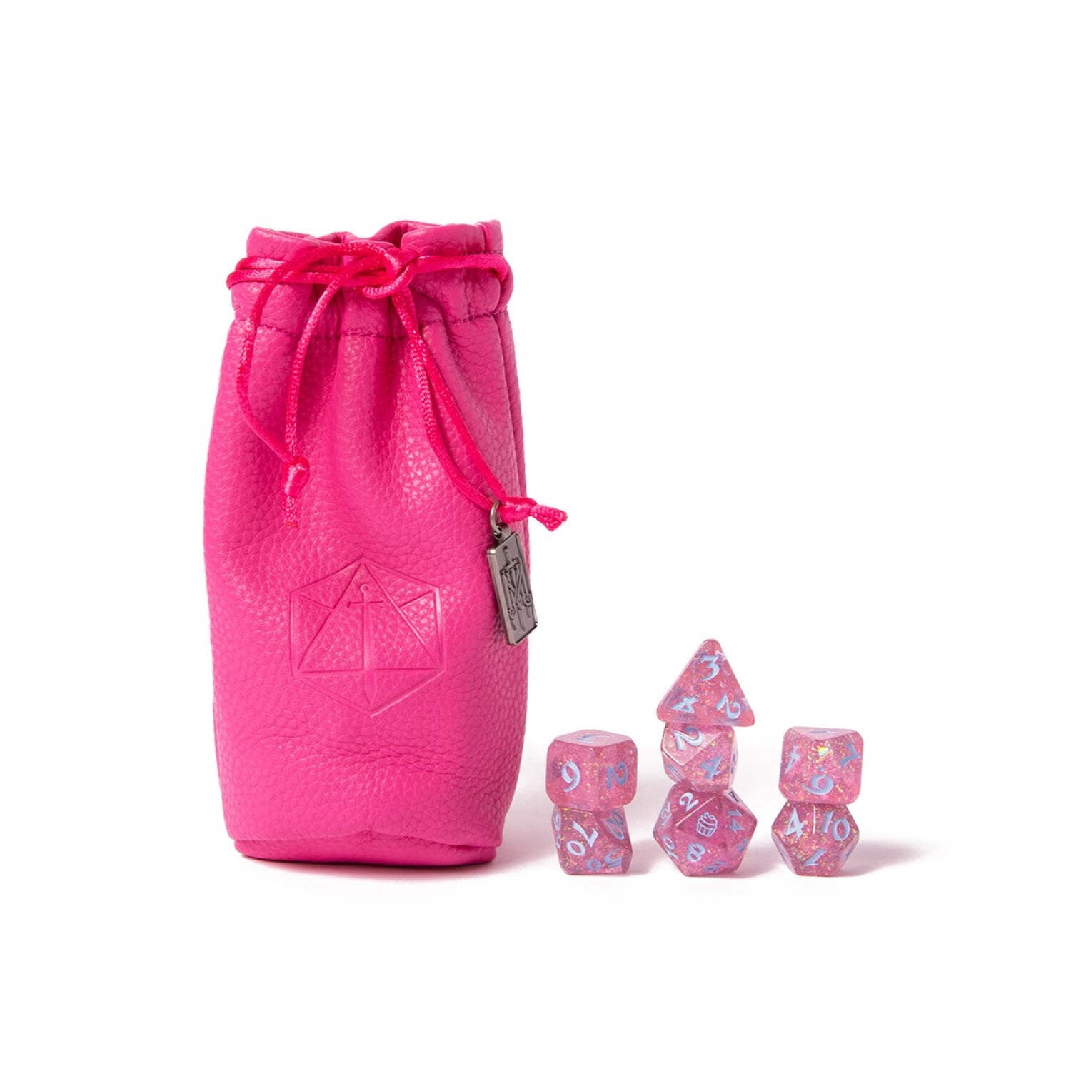 Mighty Nein Dice Set: Jester Lavorre - Walmart.com