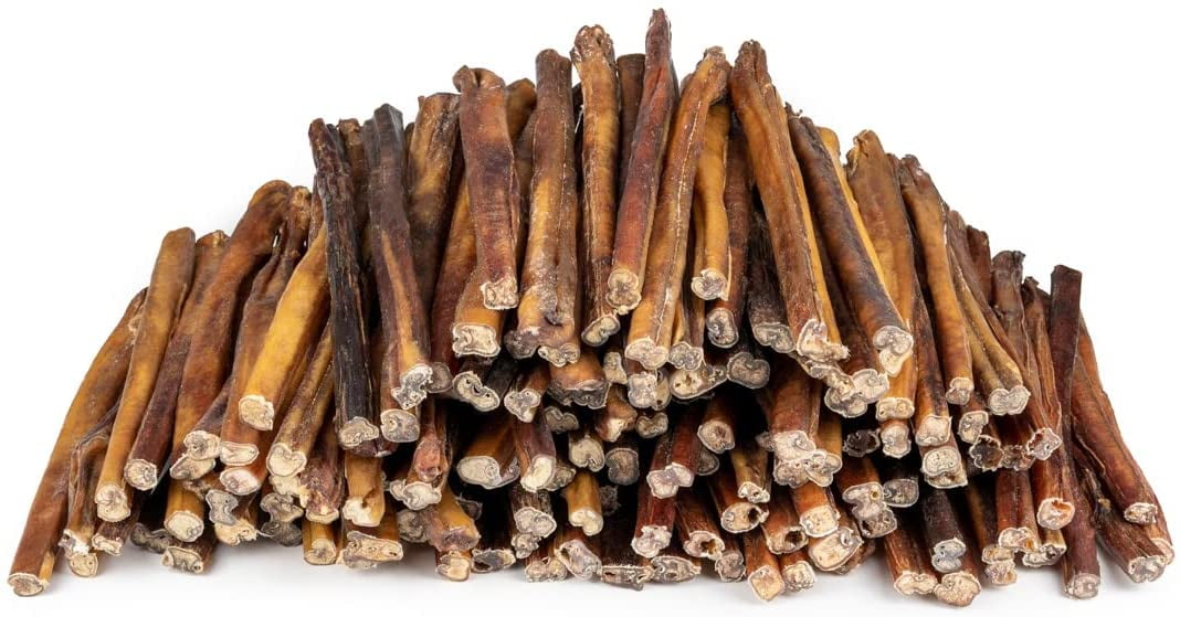 Mighty Paw Bulk Dog Bully Sticks for Large Dogs, Premium Bully Sticks ...