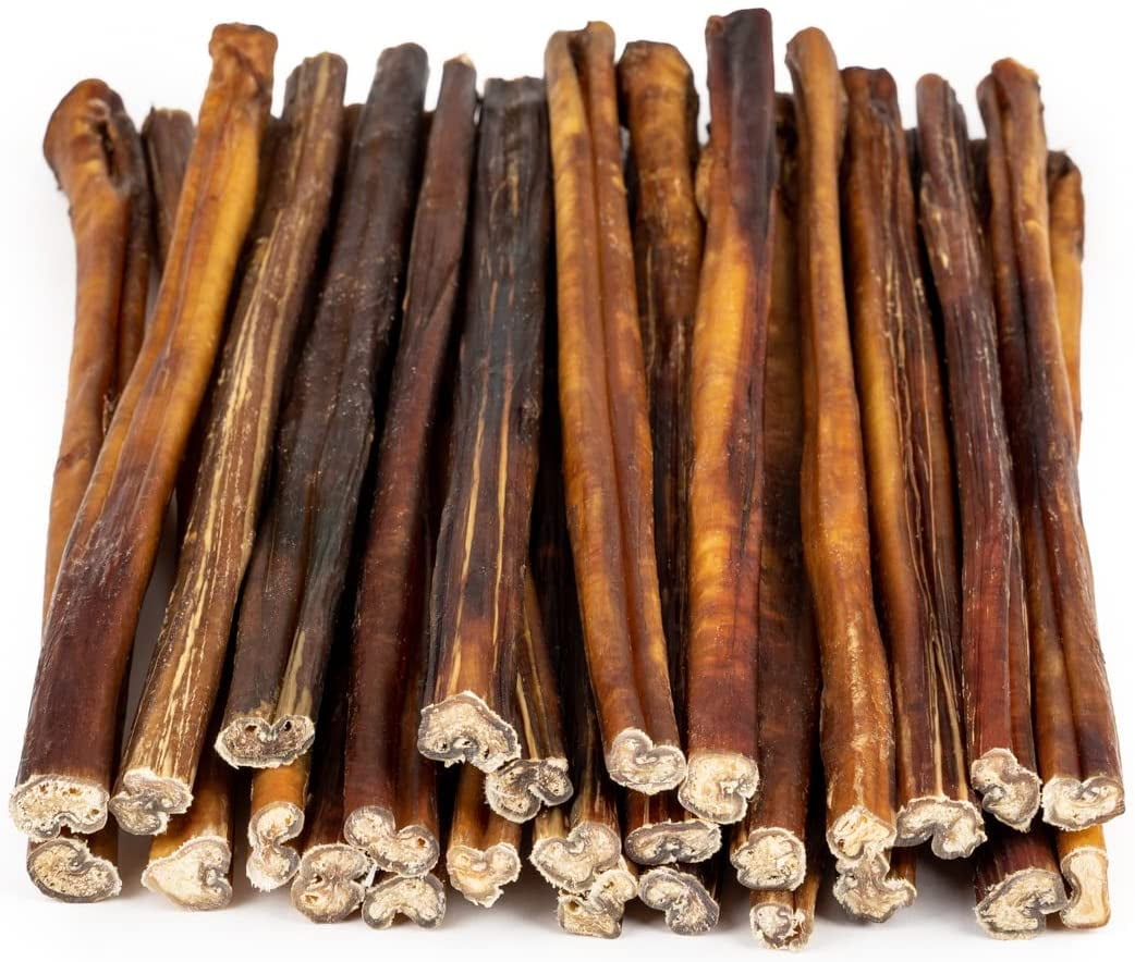 Mighty Paw Bulk Dog Bully Stick 12" STANDARD (3 lb | ~27 Sticks ...