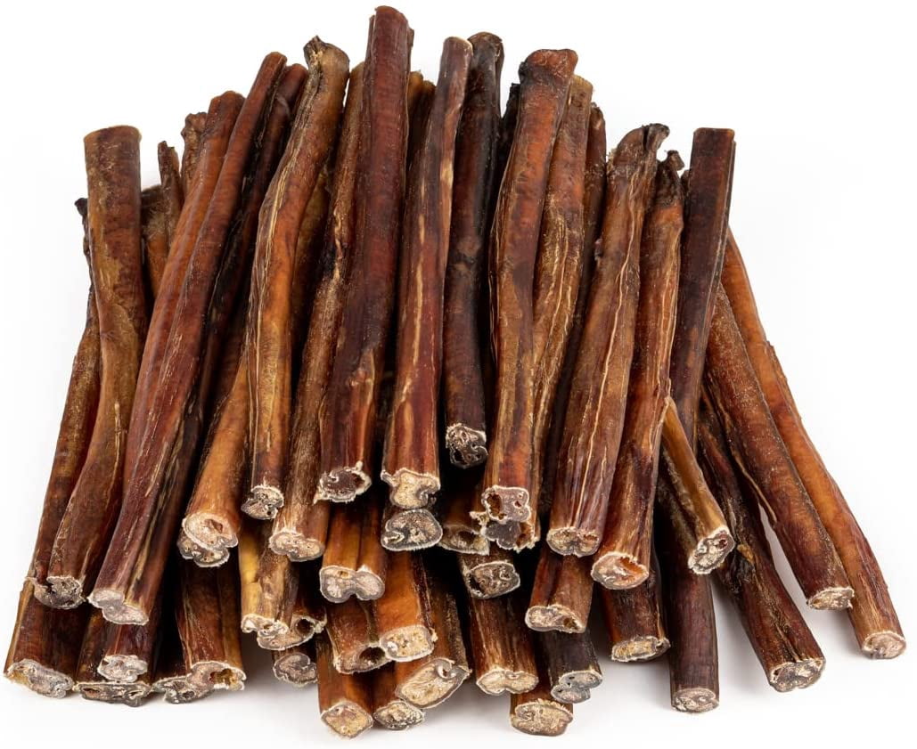 Mighty Paw Bulk Dog Bully Stick 12" STANDARD (5 lb | ~45 Sticks ...