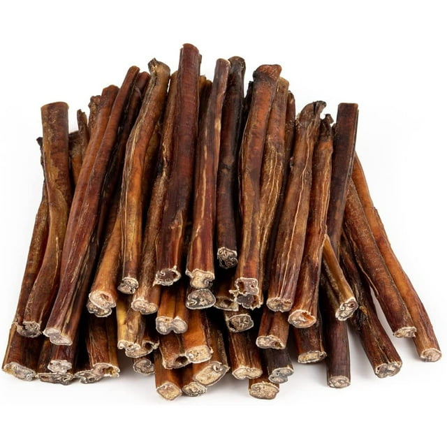 Mighty Paw Bulk Dog Bully Stick 12" STANDARD (5 lb | ~45 Sticks ...