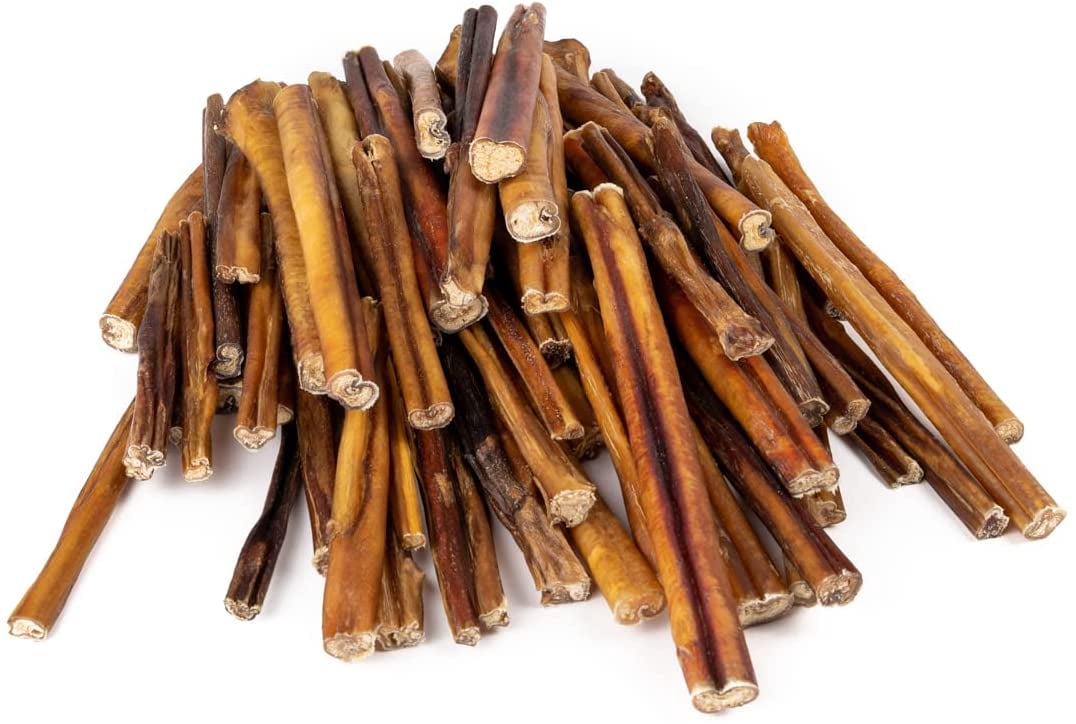 Mighty Paw Bulk Dog Bully Stick 6-9" VARIETY (5 lb | ~75 Sticks ...