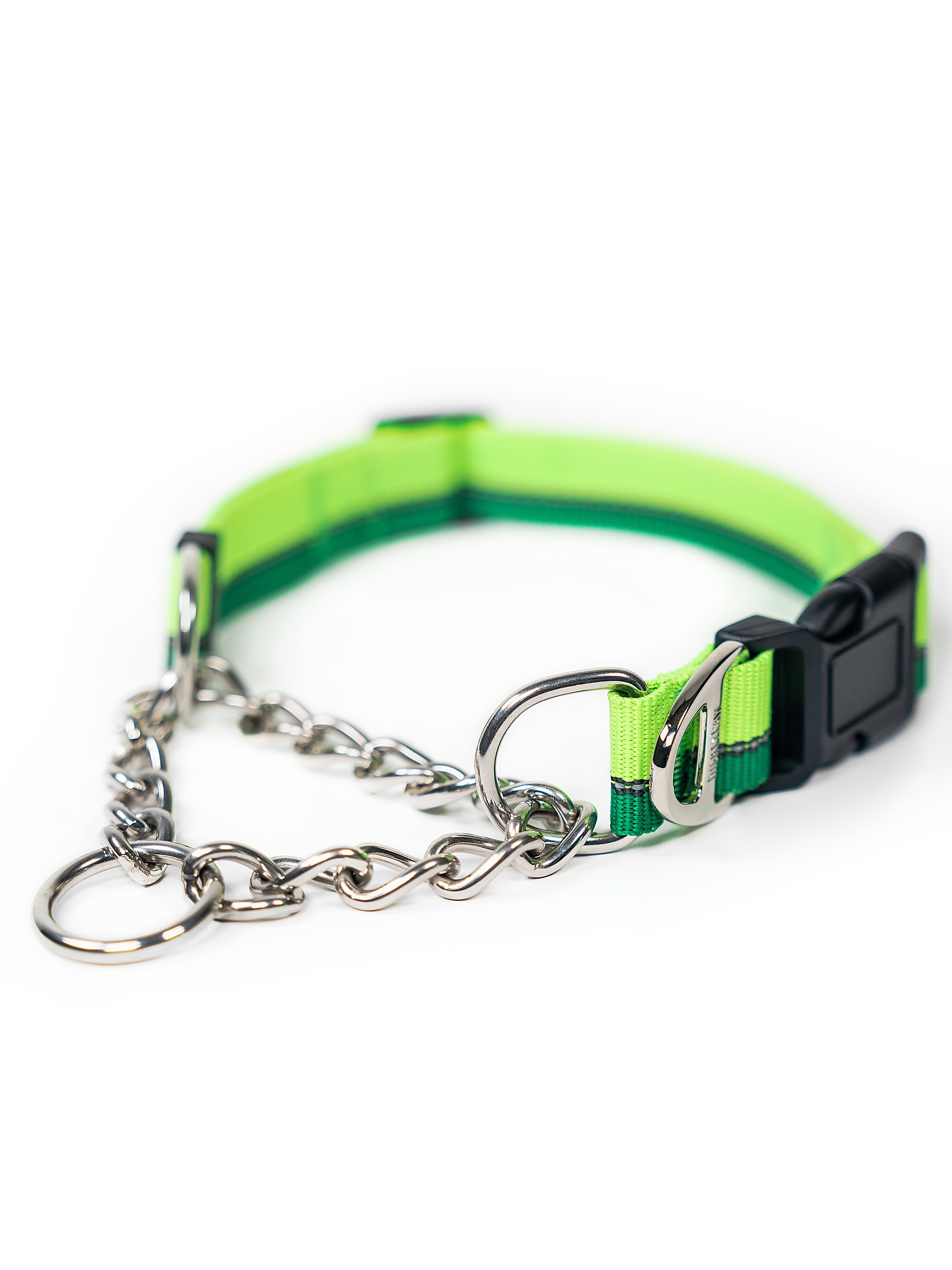 Mighty Paw Martingale Dog Collar 2.0, Trainer Approved Limited Slip ...