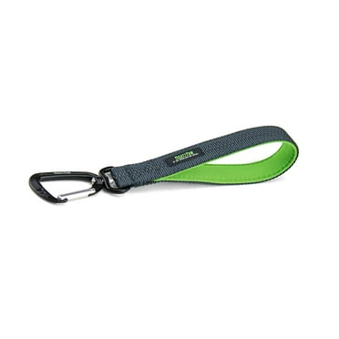Traffic Lead Extra Strong Short Dog Control Leash Double Nylon Handle 1 ...