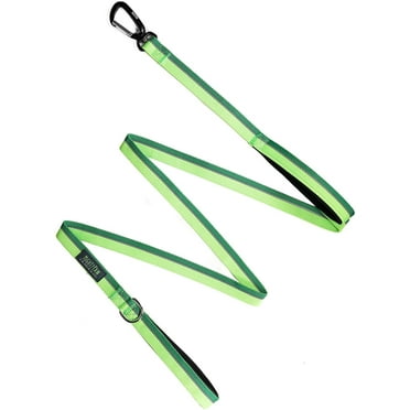 Traffic Lead Extra Strong Short Dog Control Leash Double Nylon Handle 1 ...