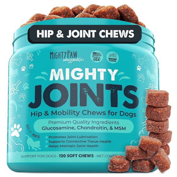 Joint Supplements For German Shepherds