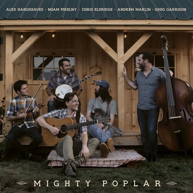 Mighty Poplar - Mighty Poplar - Music & Performance - CD - Walmart ...