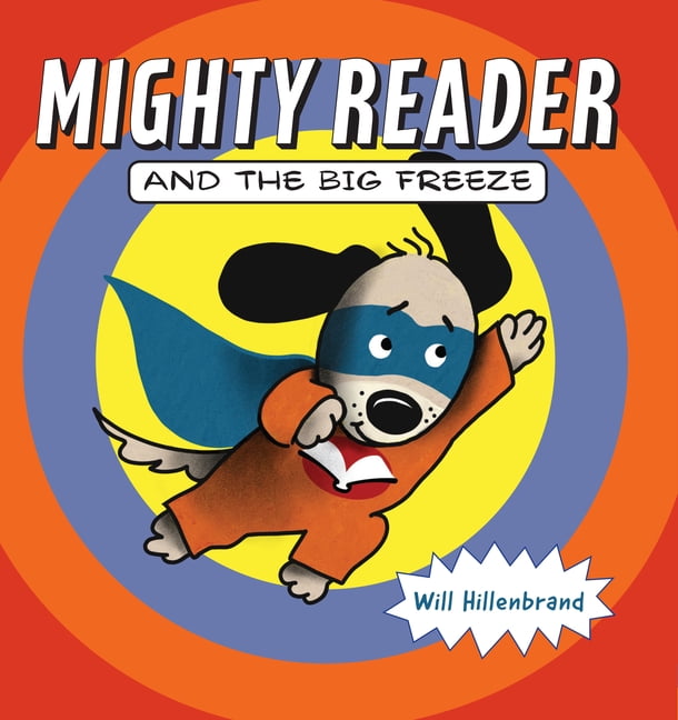 Mighty Reader and the Big Freeze (Paperback) - Walmart Business Supplies