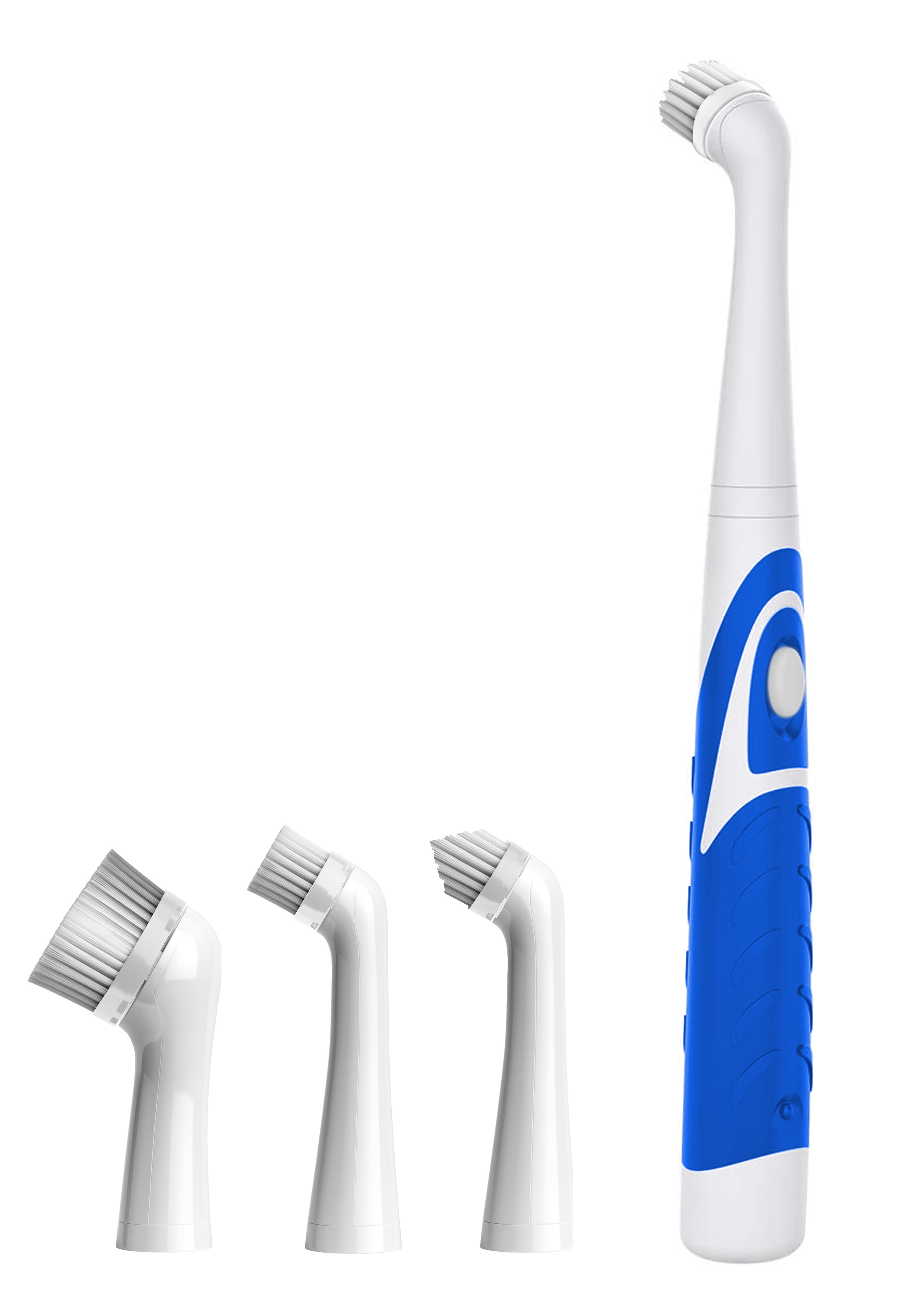 Mighty Scrubber Handheld Cleaning Tool – Cordless Power Scrub Brush ...