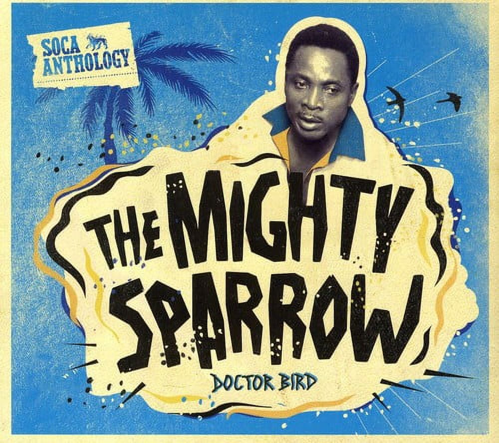 Mighty Sparrow - Soca Anthology - Music & Performance - CD - Walmart.com