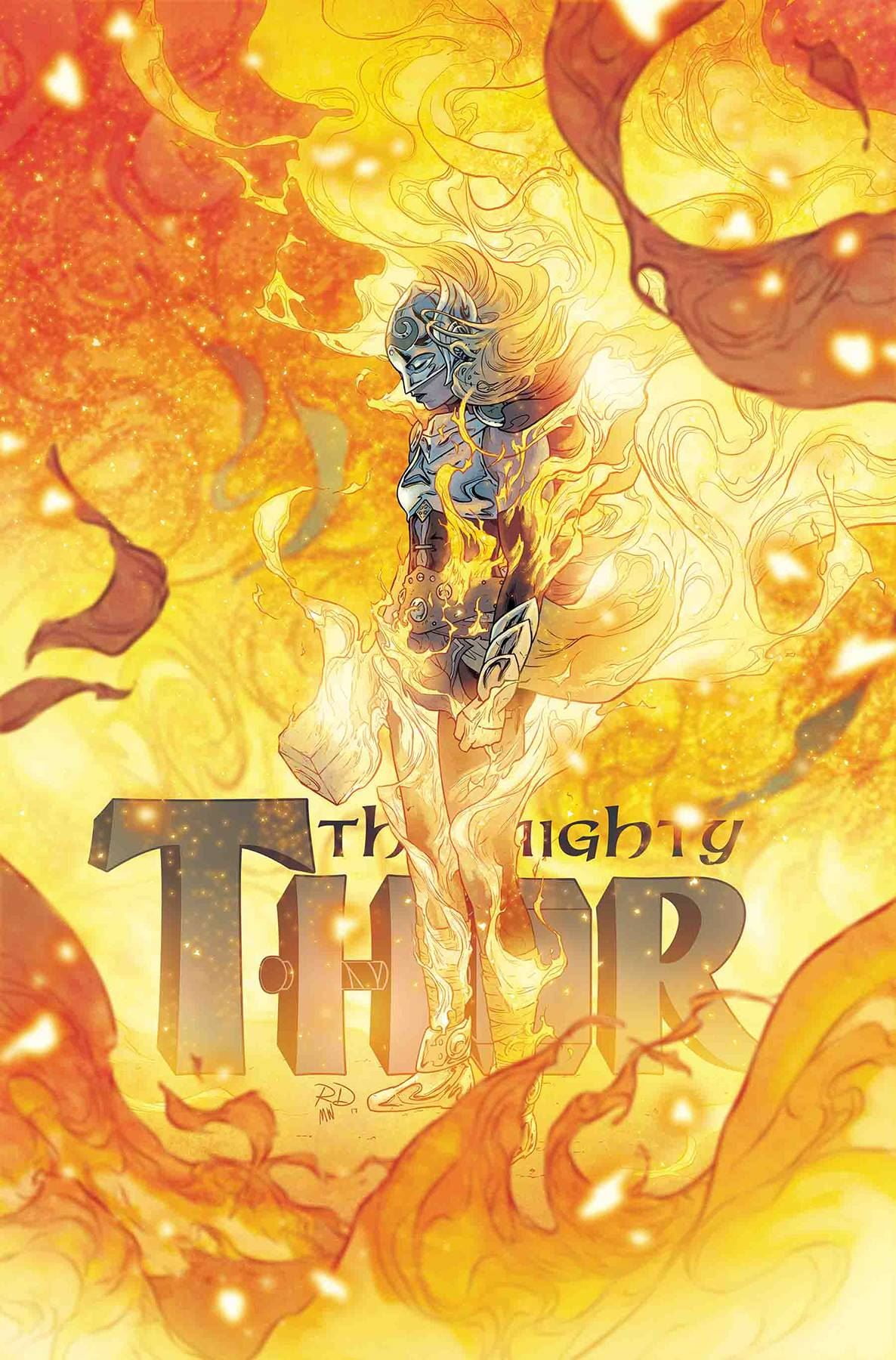 Mighty Thor #705 Leg (Leg) Marvel Comics Comic Book - Walmart.com