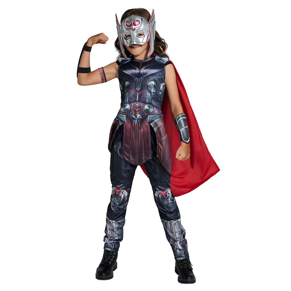 Thor Costume For Kids