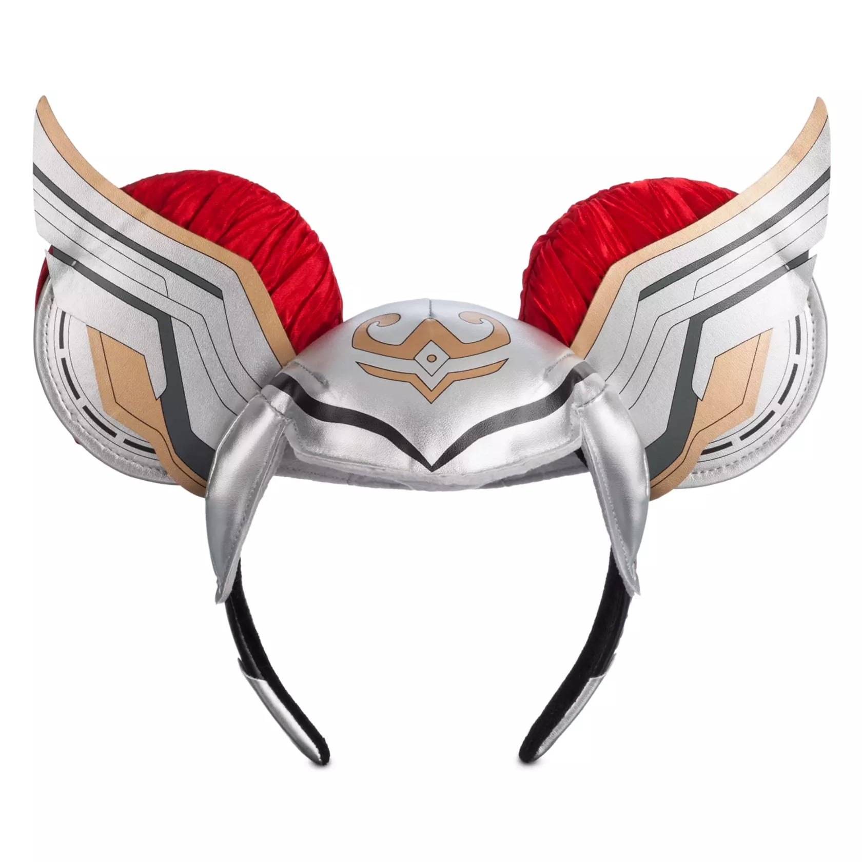 Marvel Avengers Mighty Thor Ear Headband for Adults, Thor Love and ...