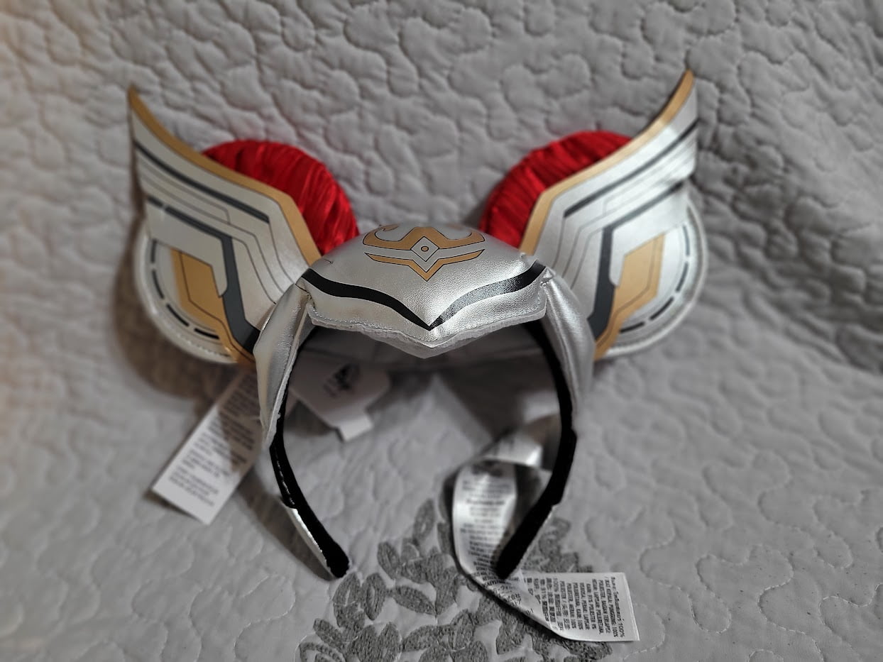 Mighty Thor Ear Headband for Adults – Thor: Love and Thunder - Walmart.com