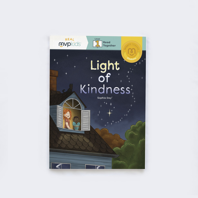 Mighty Tokens Paperbacks: Light of Kindness : Token of Kindness ...