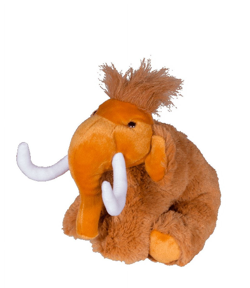 Mighty the Mammoth 8-inch Stuffed Toy for kids - Walmart.com
