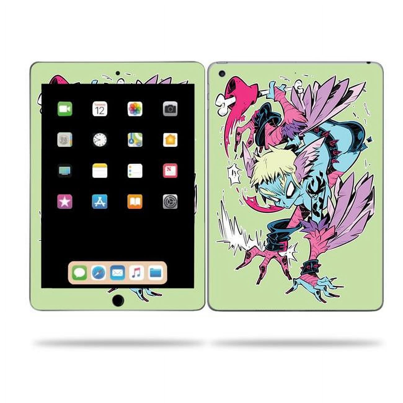 MightySkins APIP6G-Harpy Skin for Apple iPad 6th Gen 9.7 in. 2018 ...