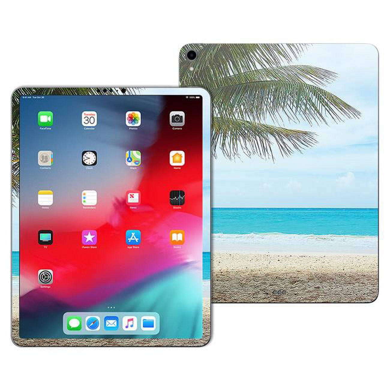 MightySkins APIPP1118-Beach Bum Skin for Apple iPad Pro 11 in. 2018 ...