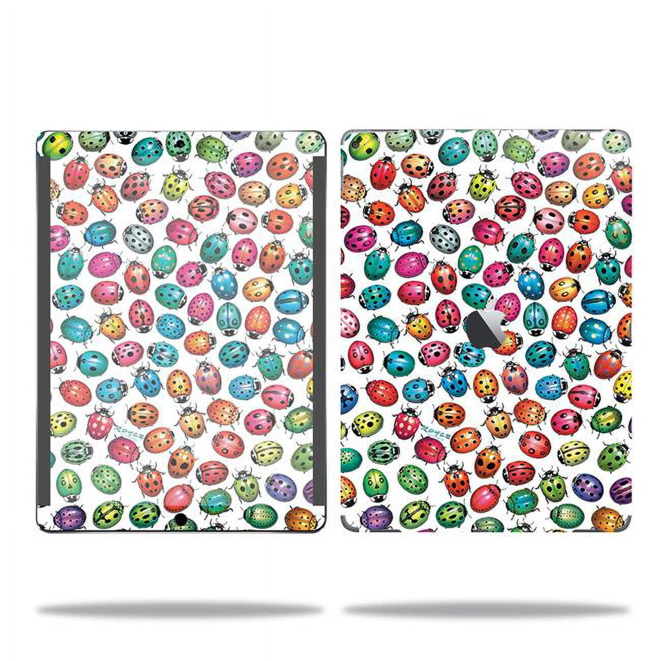 MightySkins APIPPRO2-Color Bugs Skin for Apple iPad Pro - Color Bugs ...