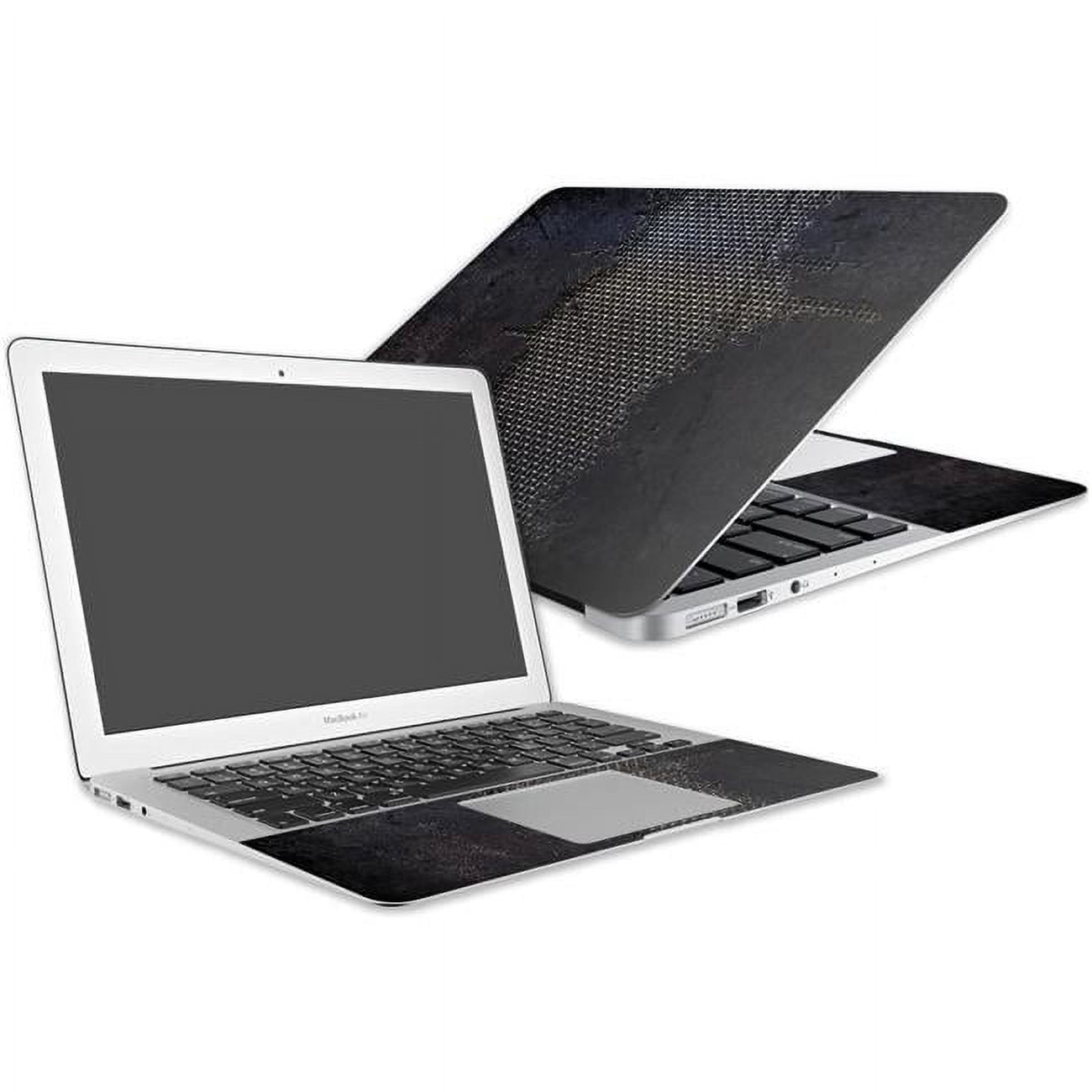 MightySkins APMAAIR132-Ripped Skin Decal Wrap for Apple MacBook Air 13 ...