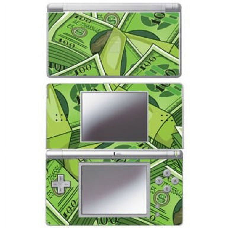 MightySkins All About The Benjamins, Nintendo DS Lite - Walmart.com