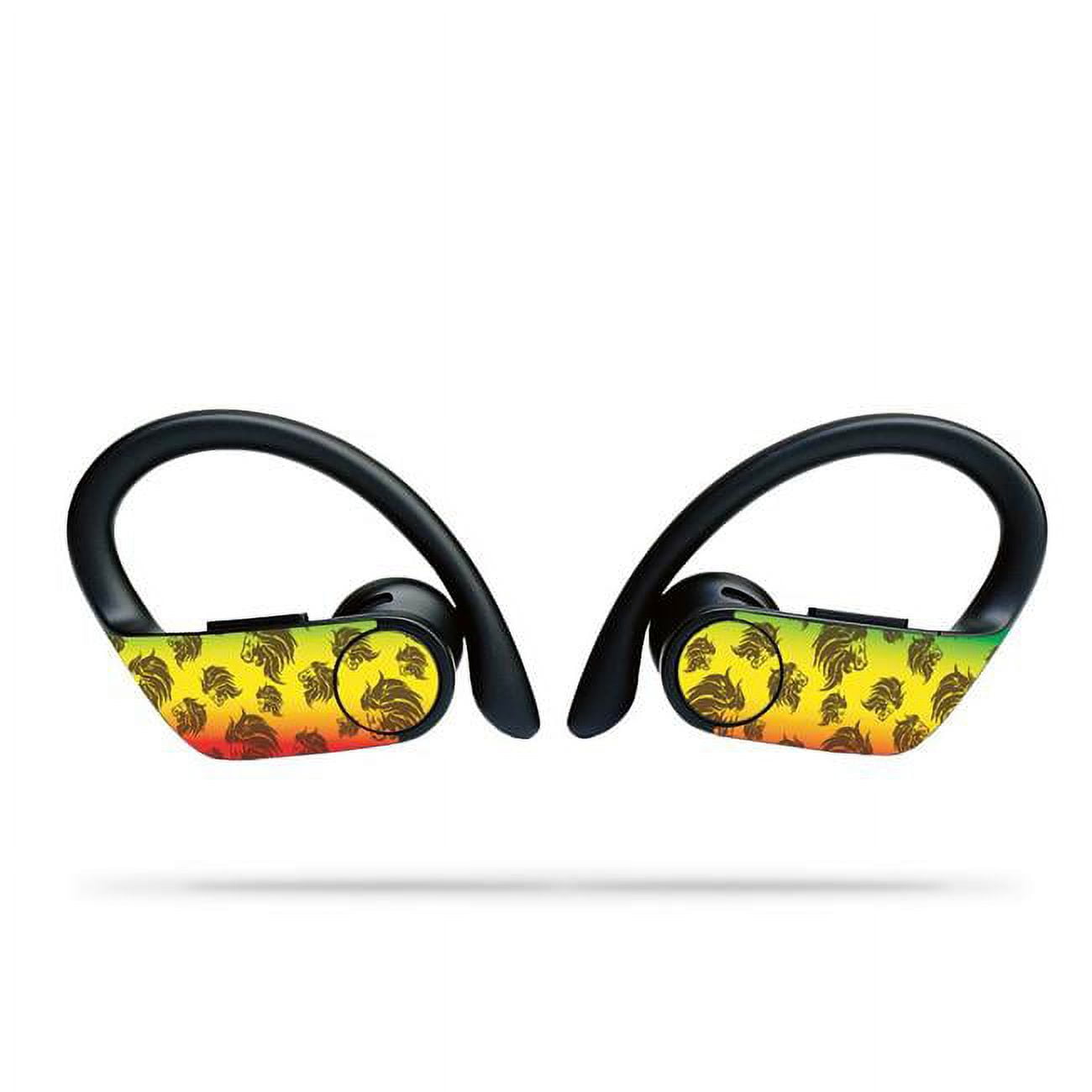 Skin Decal Wrap Compatible With Dre Powerbeats Pro Wireless Headphones ...