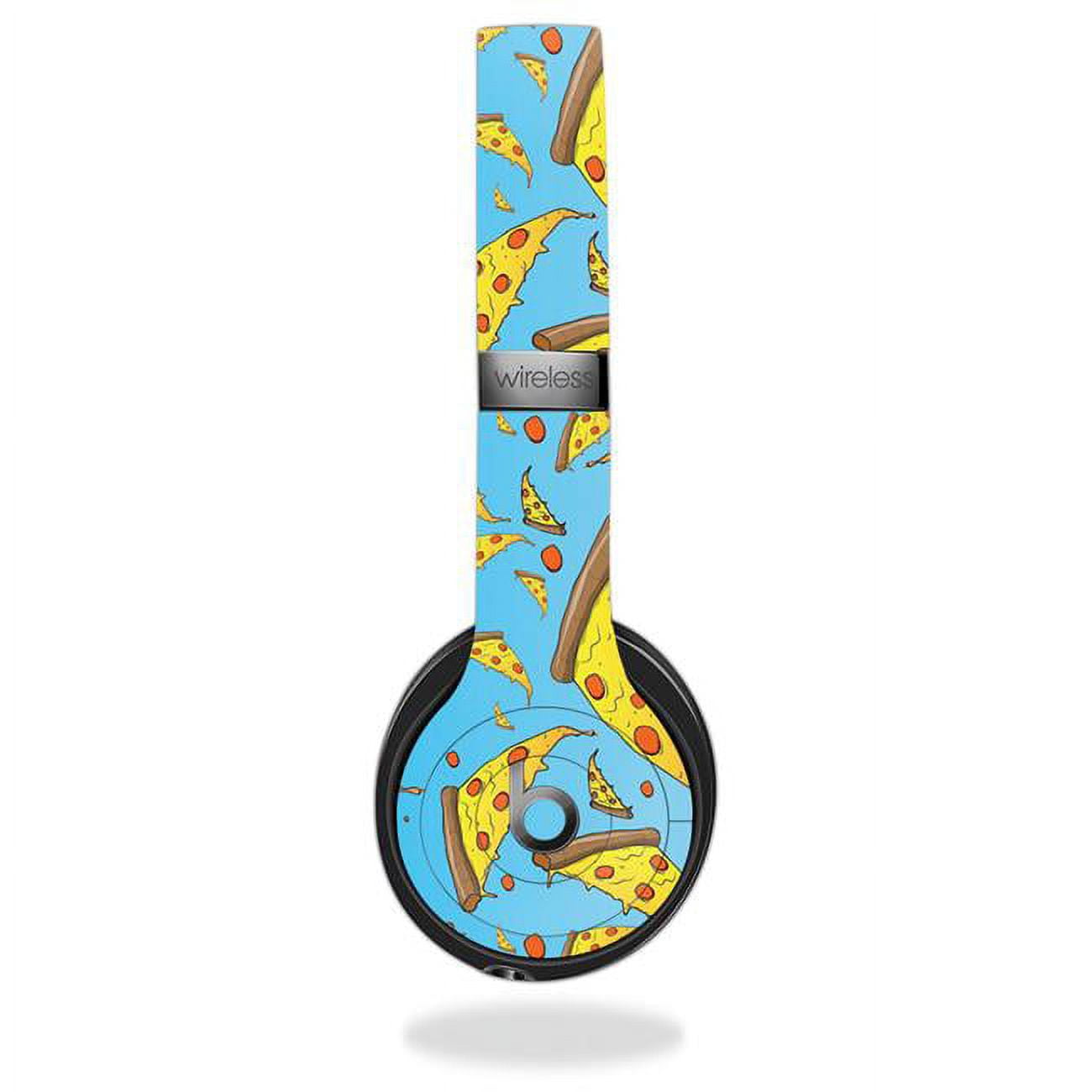 MightySkins BESOLO3WI-Raining Pizza Skin for Beats by Dr. Dre Solo 3 ...