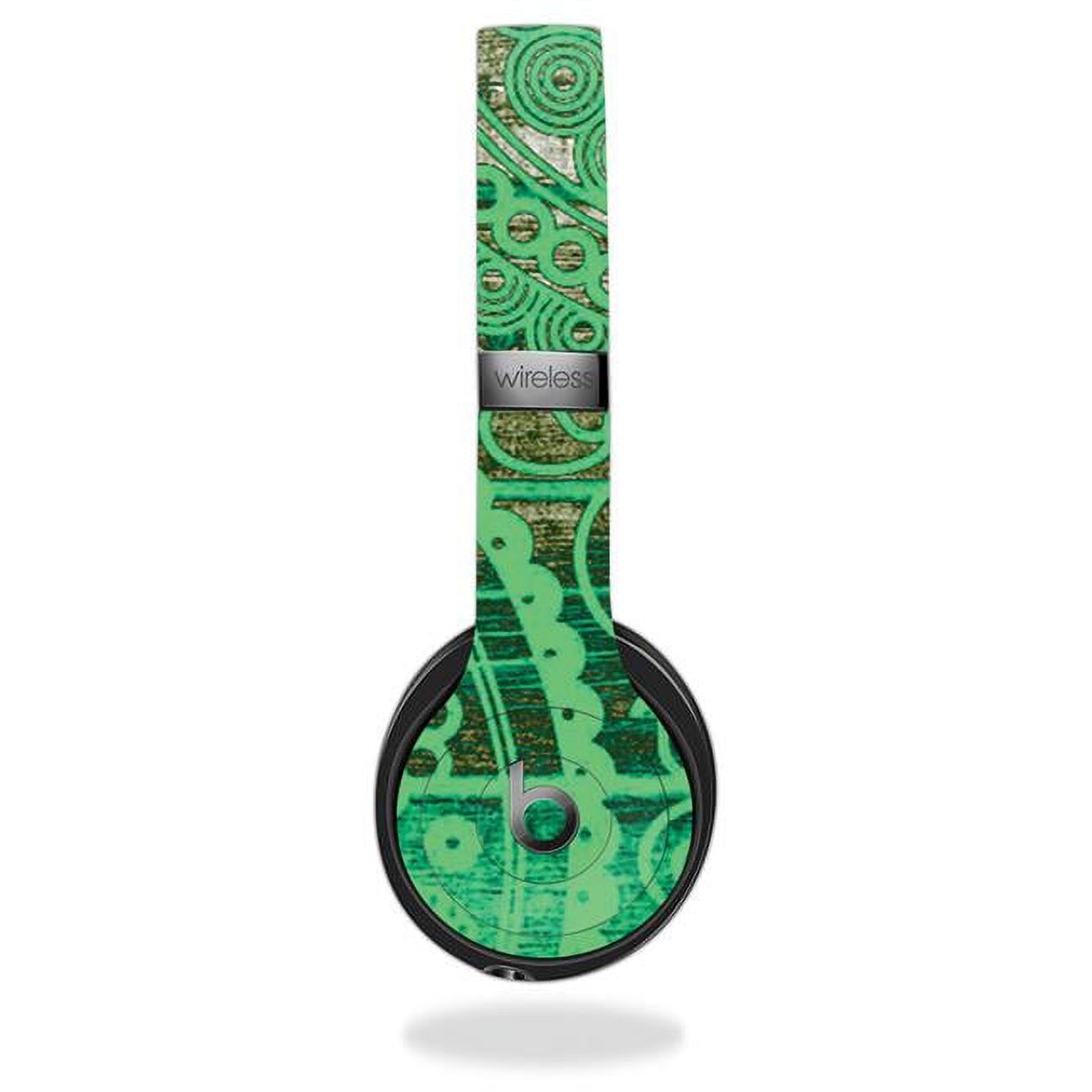 MightySkins BESOLO3WI-Vintage Paisley Skin Compatible with Beats by Dr ...
