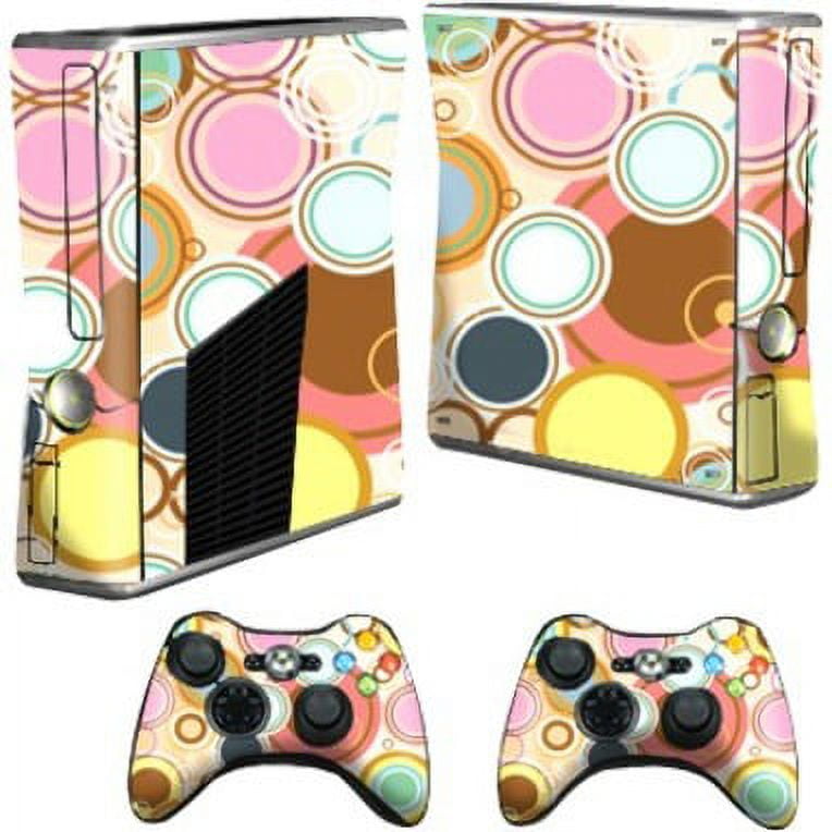 MightySkins Bubble Gum, Microsoft Xbox 360 S Slim System - Walmart.com