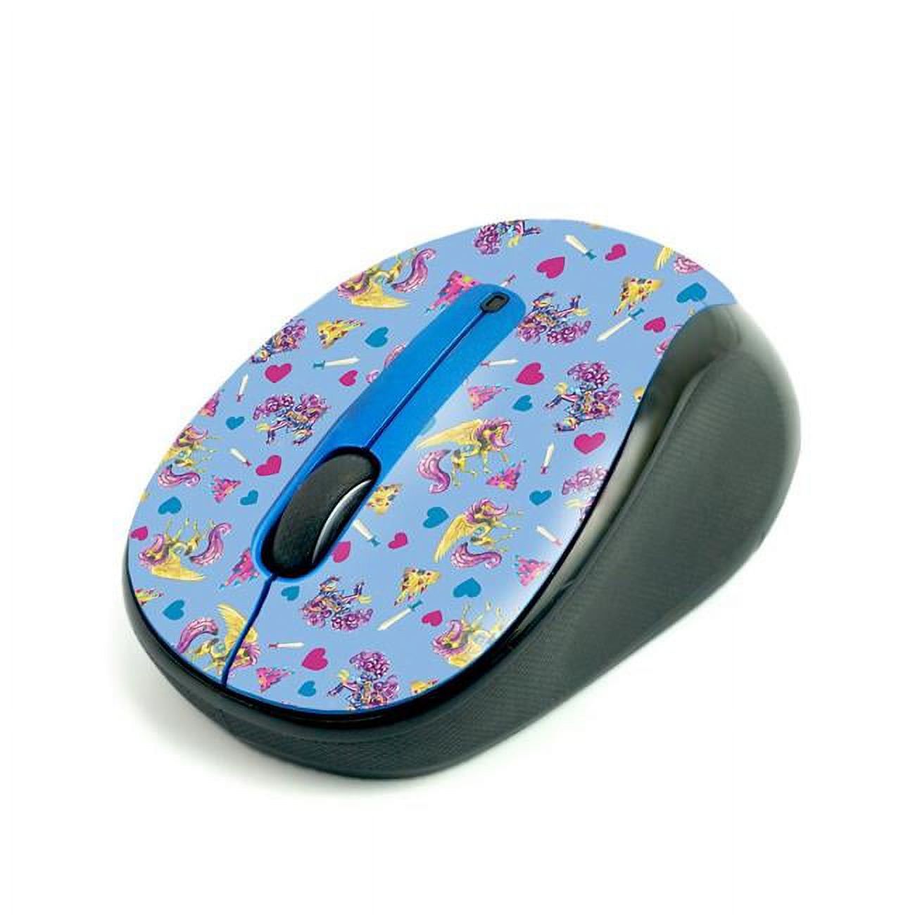 MightySkins CF-LOGM510-Castle Unicorns Carbon Fiber Skin Decal Wrap for ...