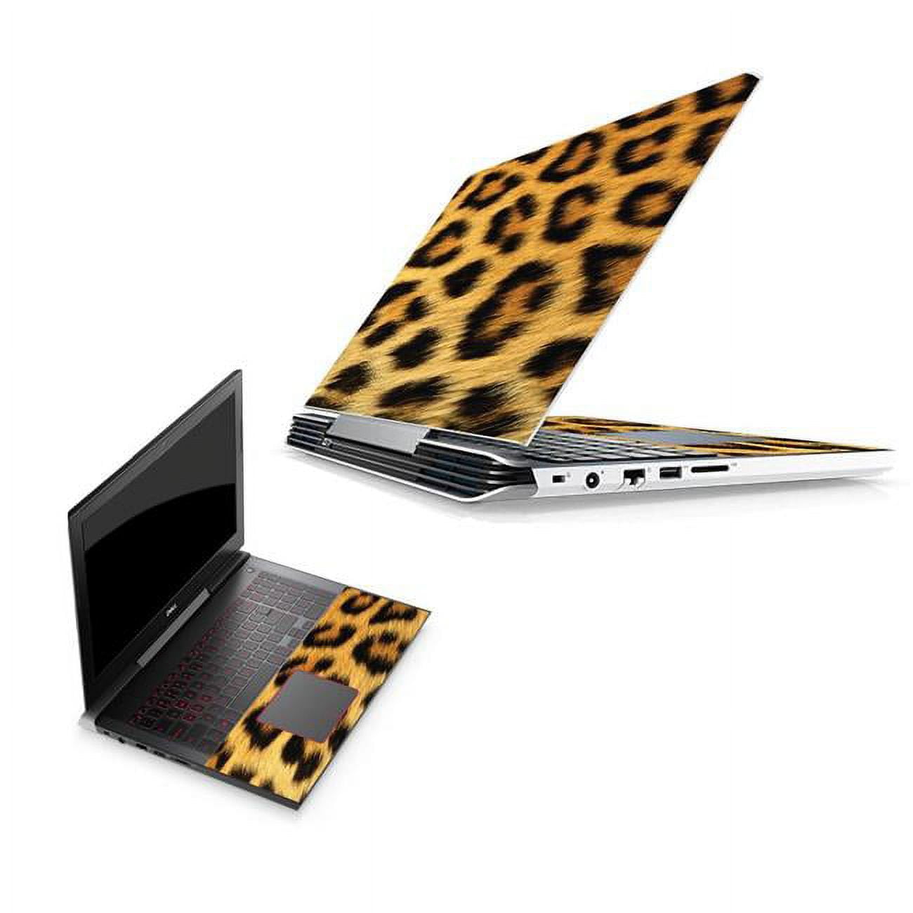 MightySkins DEG515-Cheetah Skin for Dell G5 15 in. 2018 Gaming Laptop ...