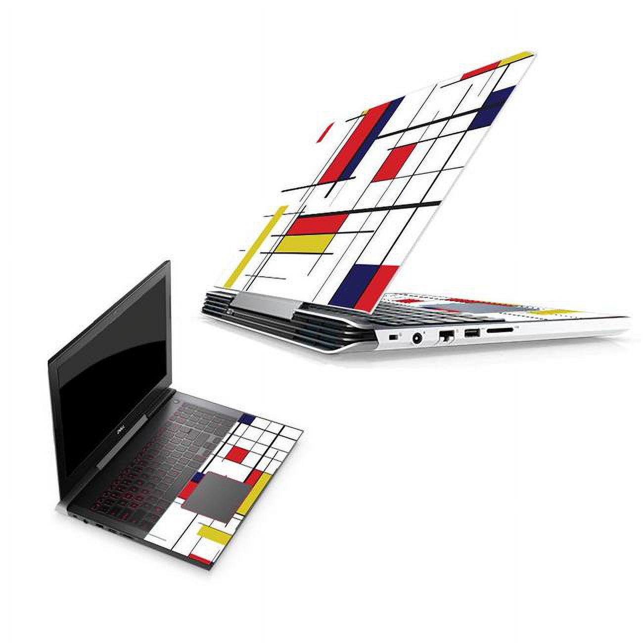 MightySkins DEG515-Deco Skin Decal Wrap for Dell G5 15 in. 2018 Gaming ...