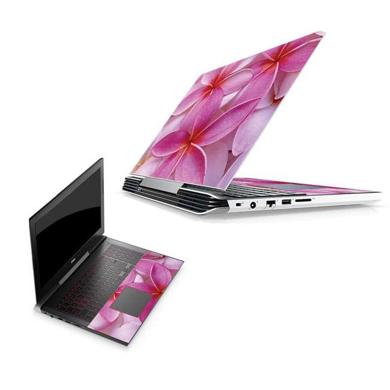 MightySkins DEG515-Flowers Skin for Dell G5 15 in. 2018 Gaming Laptop ...