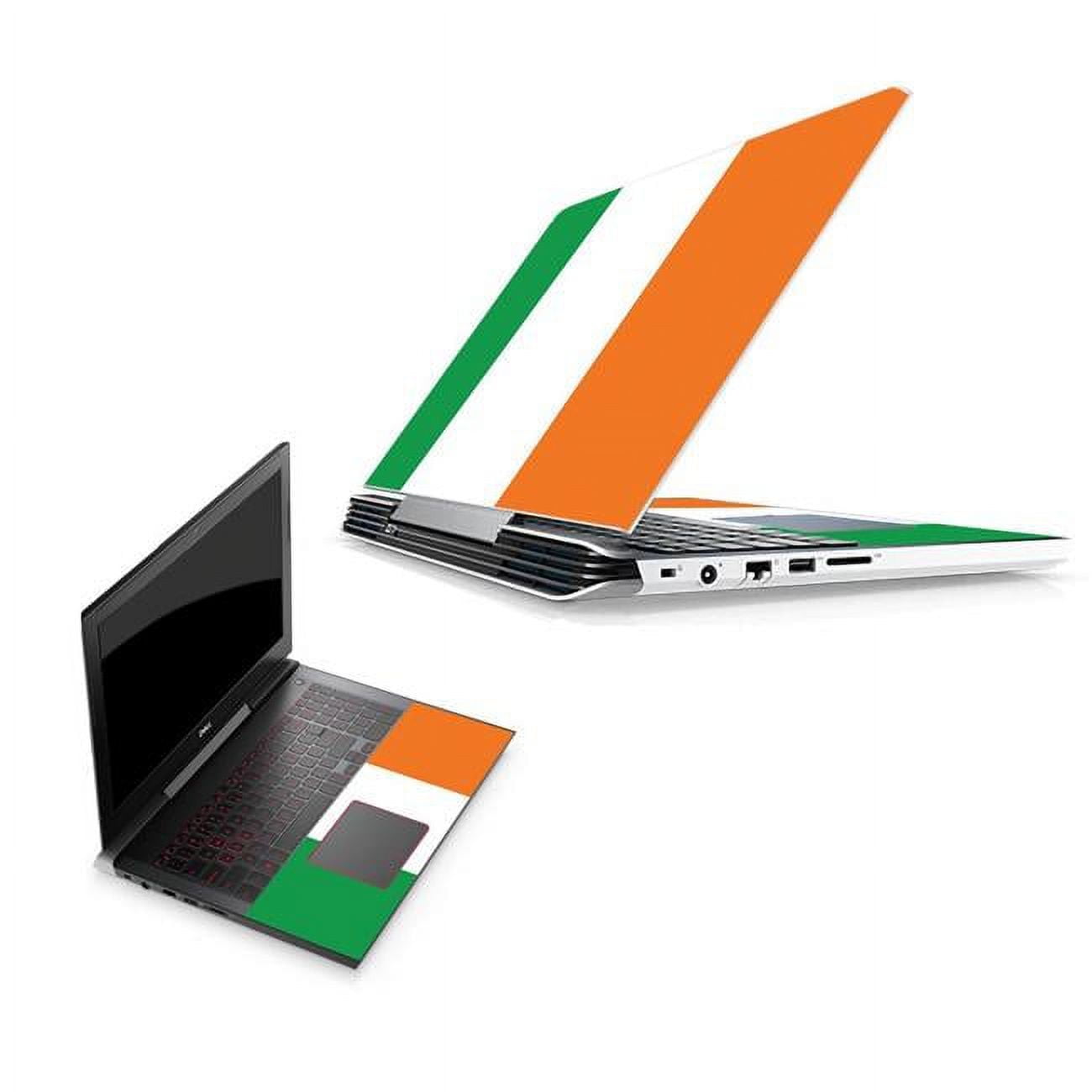 MightySkins DEG515-Irish Flag Skin for Dell G5 15 in. 2018 Gaming ...