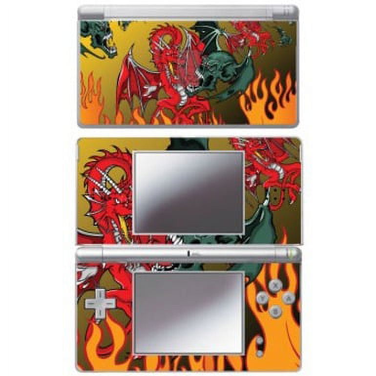 MightySkins Dragon Breath, Nintendo DS Lite - Walmart.com