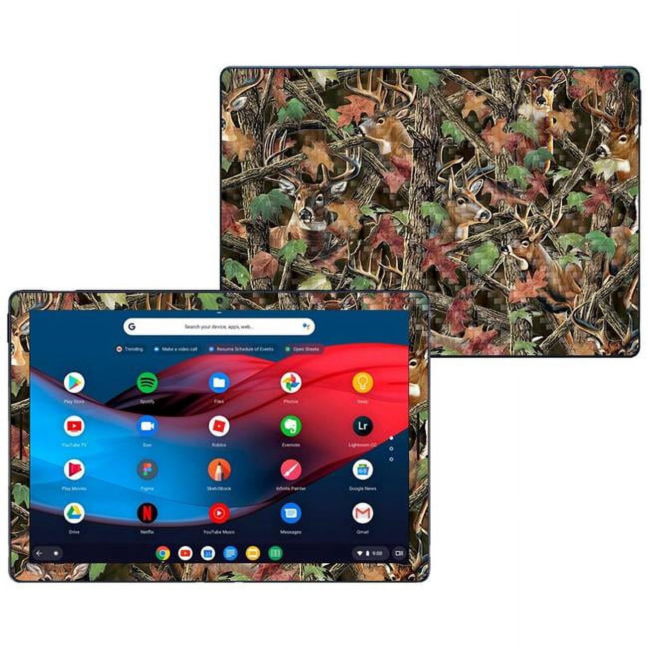 MightySkins GOPIXSL-Buck Camo Skin Decal Wrap for Google Pixel Slate 12 ...