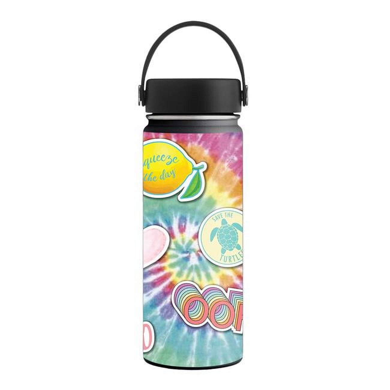 MightySkins HFWI18-VSCO3 Skin for 18 oz Wide Mouth - Vsco Girl ...