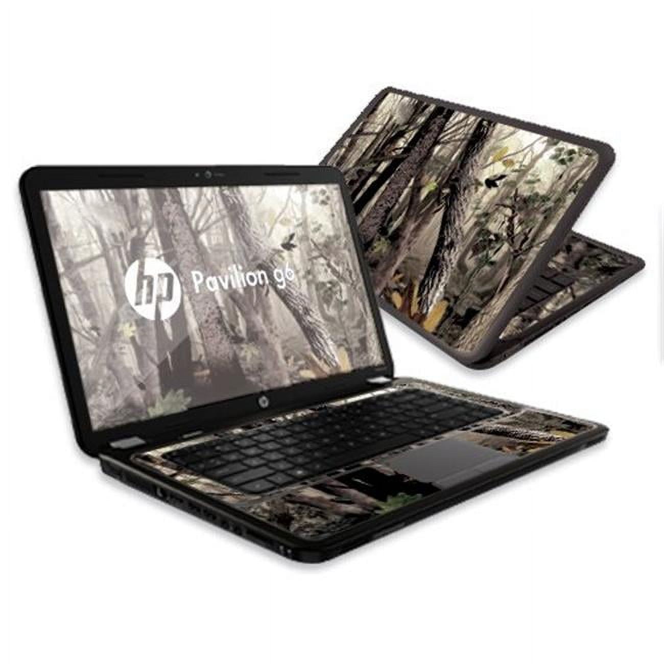 MightySkins HPPAVG6-Tree Camo Skin for 15.6 in. HP Pavilion G6 Laptop ...
