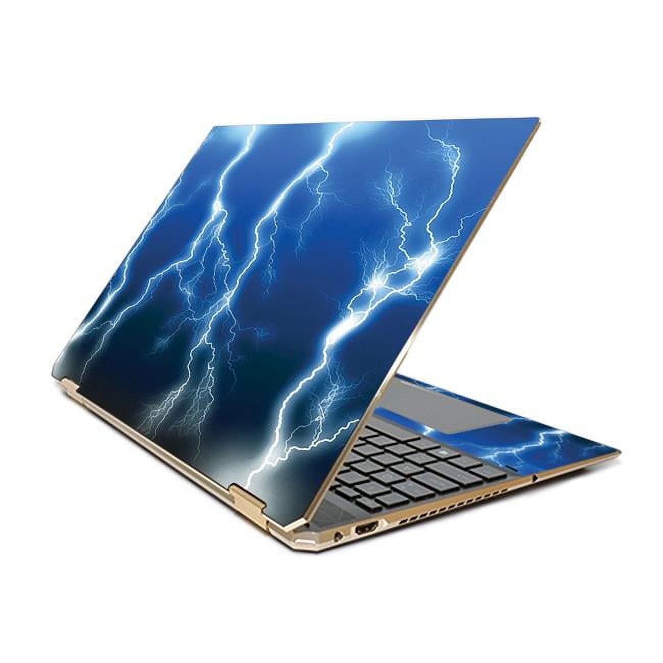 MightySkins HPS3601519-Lightning Storm Skin for HP Spectre x360 15.6 in ...