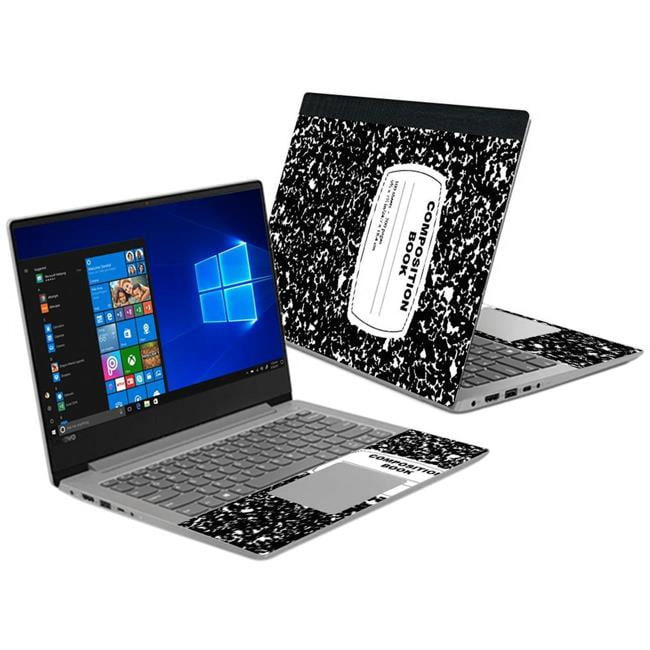 MightySkins LENI330S14-Composition Book Skin Decal Wrap for Lenovo ...
