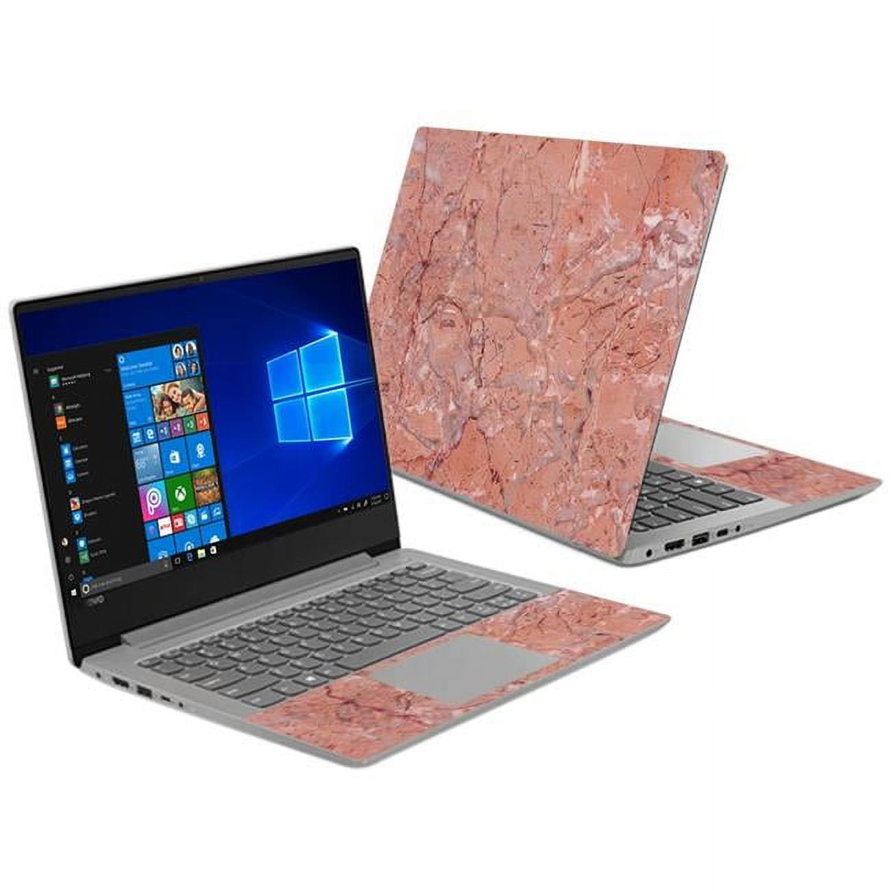 MightySkins LENI330S14-Pink Marble Skin for Lenovo Ideapad 330s 14 in ...