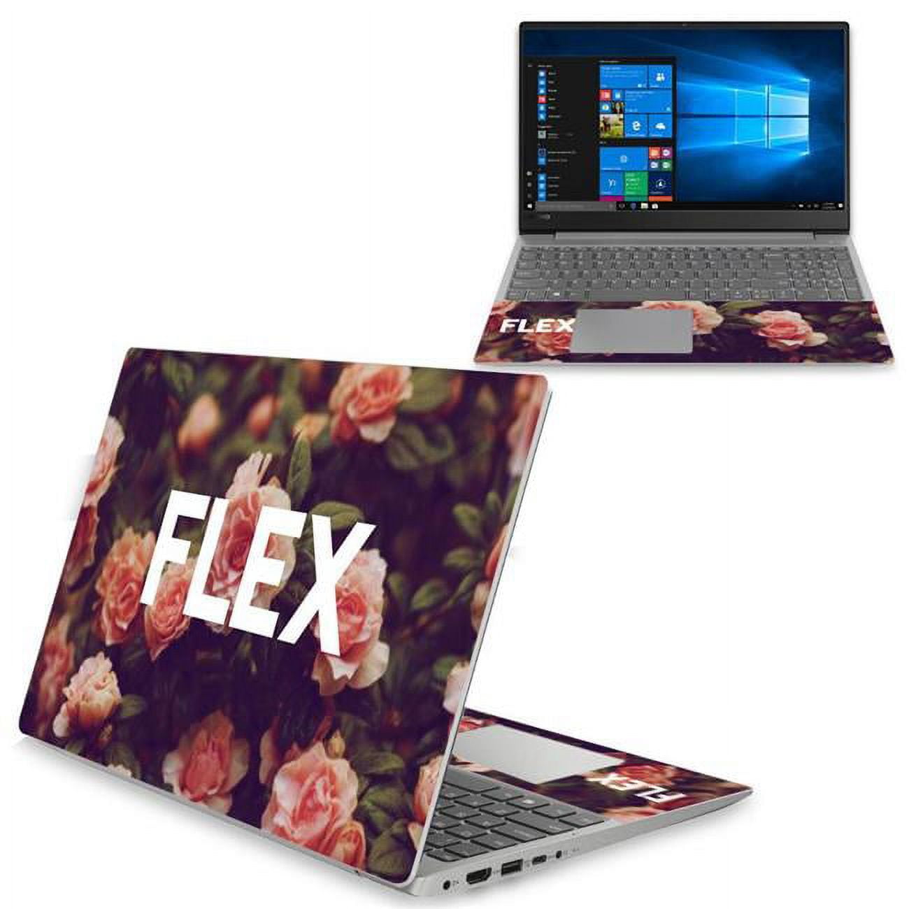 MightySkins LENI330S15-Flex Skin Decal Wrap for Lenovo Ideapad 330S 15 ...