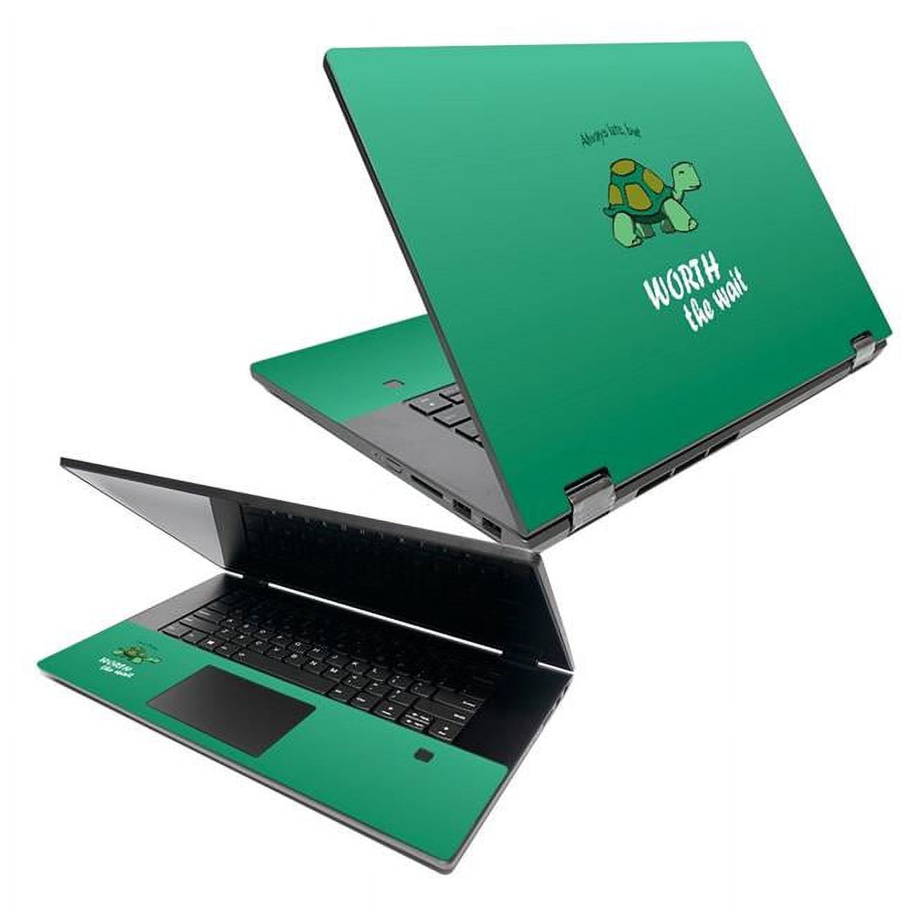 MightySkins LENIDC34015-Late Turtle Skin for Lenovo IdeaPad C340 15 in ...