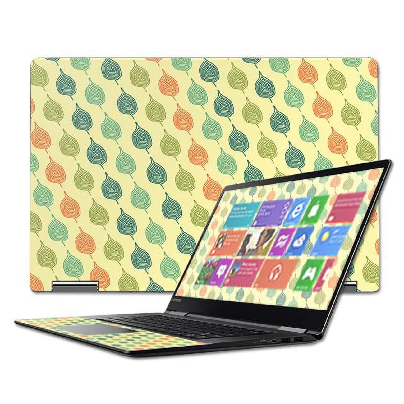 MightySkins LENY71015-Maze Leaves Skin Decal Wrap for Sony PlayStation ...